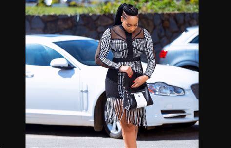 Watch Pokello Warns Of Perils Of Bedroom Tapes To University