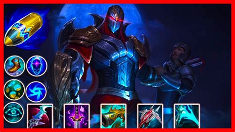 Ll Stylish Zed Montage 2024 Youtube