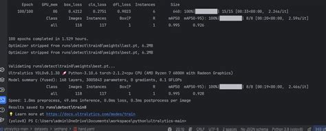 YOLOV8环境配置速通 哔哩哔哩