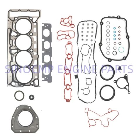 Engine Gasket Repair Kit Φ23mm Pin For Vw Beetle Golf Jetta Passat