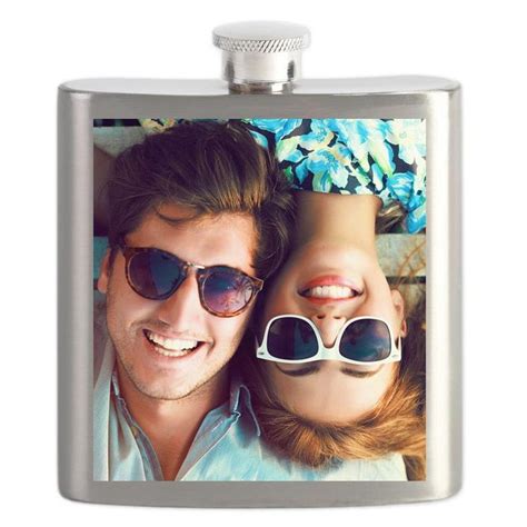 Personalized Flask Personalized Flasks Personalised Photo Calendar