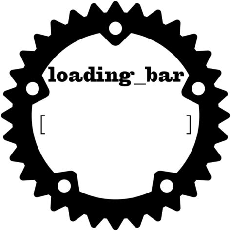 LoadingBar Rust Library Lib Rs