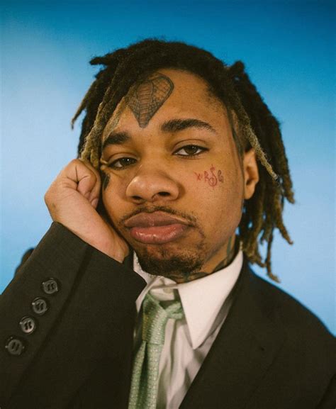 Slime Dollaz Hey Handsome Mug Shots Rapper