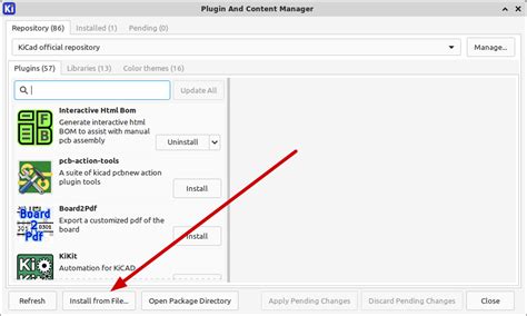 Github Dsa T Jlc Kicad Lib Loader Browse And Download Parts From Jlcpcb Lcsc To Use In Kicad