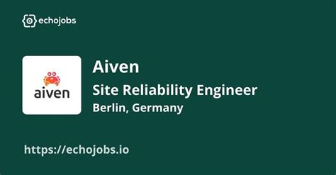 hiring site reliability engineer berlin germany germany [kafka c