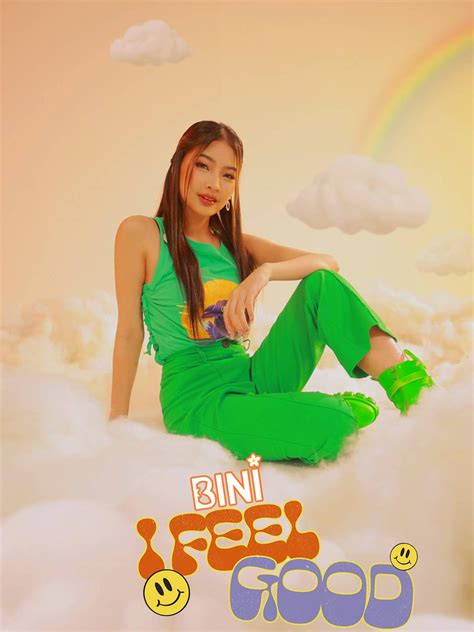 Bini ‘i Feel Good Concept Photo Binicolet Biniifeelgood Dsp And