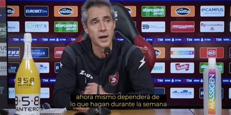 Memo Ochoa Fue Elogiado Por Paulo Sousa El Nuevo Dt De La Salernitana