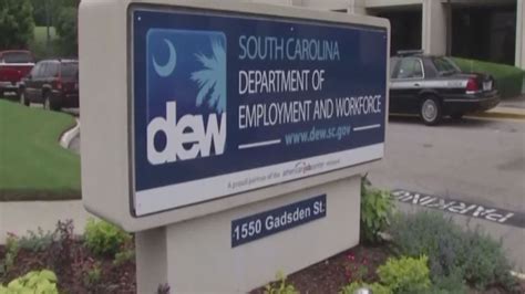 Sc Dew Sees Record Unemployment Claims Resources Available Online Wbtw