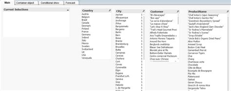 Example Manually Recreating Qlikview Content In Qlik Sense Migration Center Help