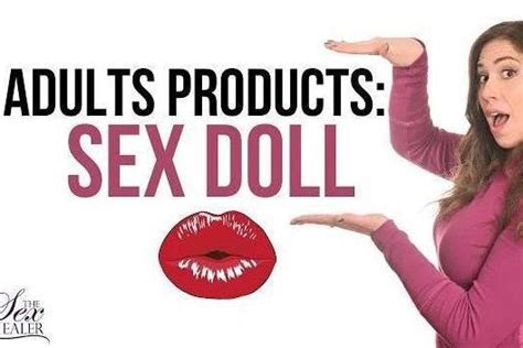 Por Que As Bonecas Sexuais Estão Ganhando Popularidade Dia A Dia