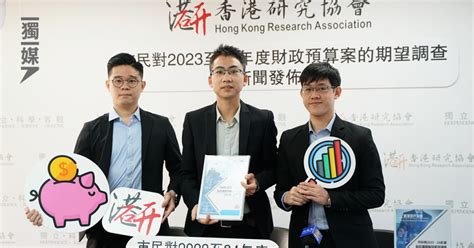 建制民調稱中產對消費券需求不殷切 唯獨青年要求加碼 獨媒報導 獨立媒體