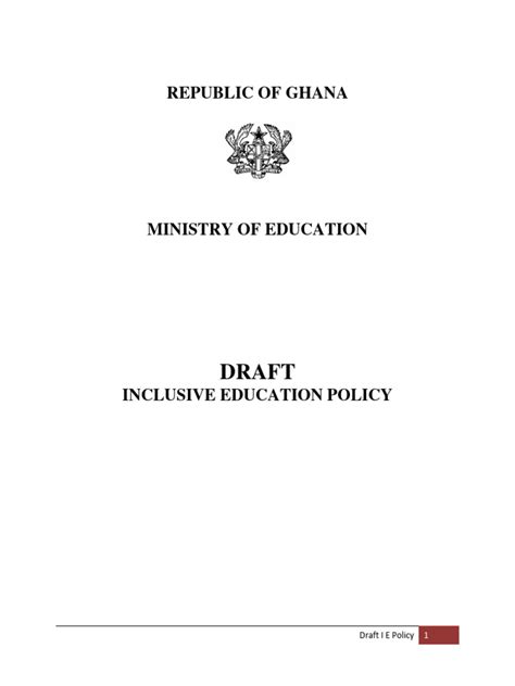 Ict Policy Pdf Special Education Inclusion Education Ict Policy Pdf Special Education Inclusion Education