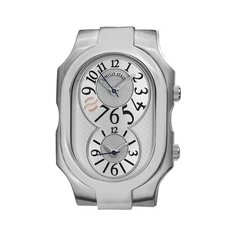 Philip Stein Unisex Signature Dress Quartz Watch Band Sold Separately