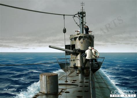 Hms Sickle By Ivan Berryman Pc