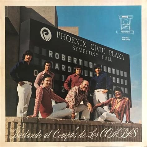 Los Compas Bailando Al Compas De Los Compas Lyrics And Tracklist Genius