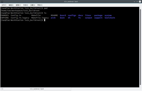 集成到buildroot中的helloword程序【转】 Csdn博客