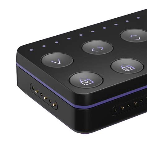 Roli Touch Block Control Module For Roli Seaboard Block And Roli Blocks