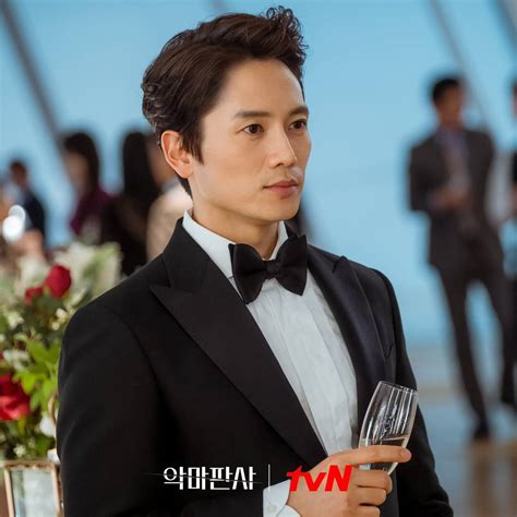 Photos First Stills Added For The Upcoming Korean Drama The Devil