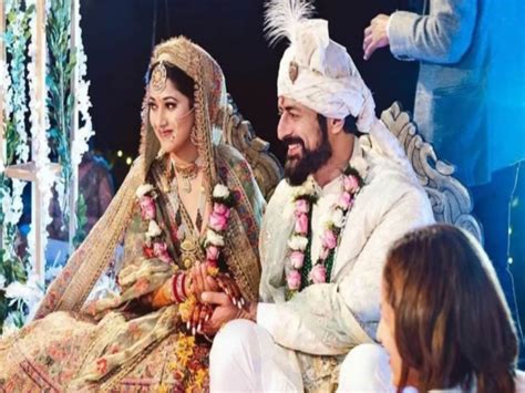 Devon Ke Dev Mahadev Fame Mohit Raina Spark Divorce Rumours Deleted Wedding Photos ‘देवों के देव