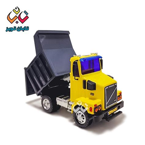 ولوو باری خزلی24 تابان تویز