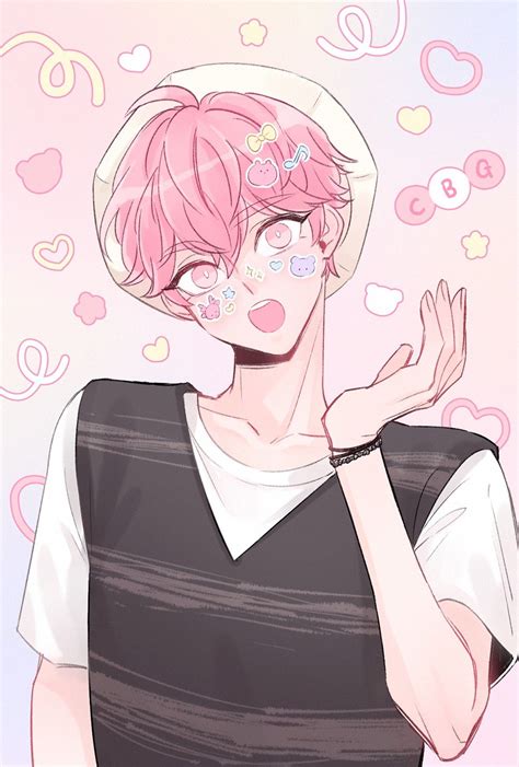 Monster Baek Life is Unfair adlı kullanıcının Anime Guy panosundaki Pin