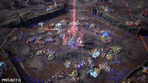 게임NEW 엔씨소프트 첫 RTS 장르 신작 내놓는다플레이 영상 공개 뷰어스