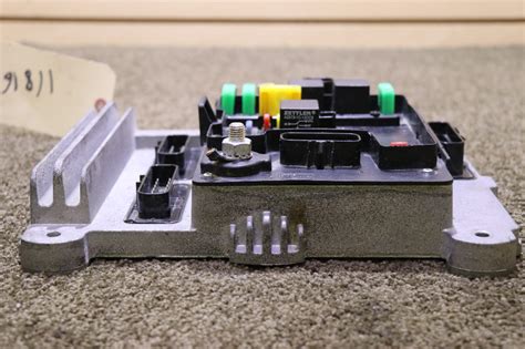 Rv Chassis Parts Used Motorhome Monaco Chassis Control Module W0010566 E01687b02 For Sale