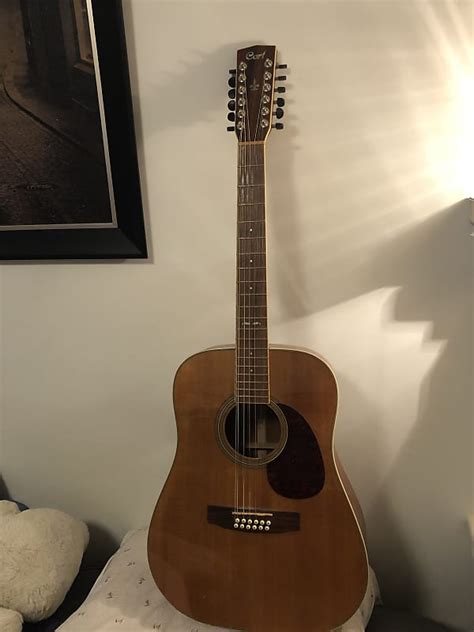 Cort 12 String Acoustic 1996 Reverb