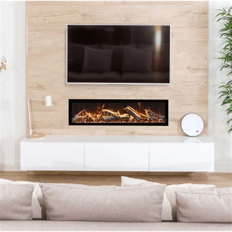 Amantii Symmetry Fireplace Gallery Of GR