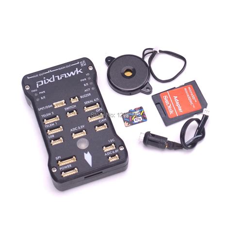 Pixhawk 2 4 7 Upgraded V2 4 6 PX4 Autopilot PIX 32 Bit ARM Flight