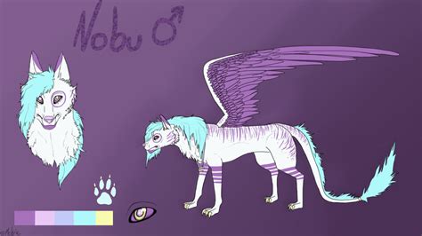 Nobu By Sibulibibuli On Deviantart