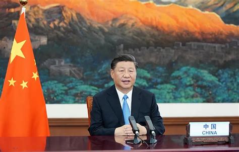 习近平：实现“双碳”目标，不是别人让我们做，而是我们自己必须要做新闻中心中国网
