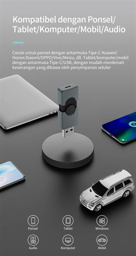 Jual Hot Kivee Flashdisk Otg Type C Usb In Dual Port G G Gb Gb High Speed