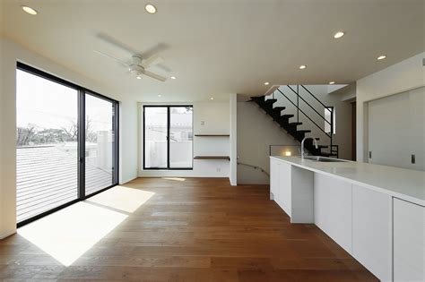 大田区南千束の家 2｜施工事例｜デザイナーズ住宅のワンズライフホーム｜東京