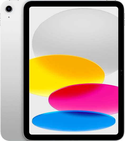 10.9" Планшет Apple iPad 10.9 2022, 256 ГБ, Wi-Fi + Cellular, iPadOS ...
