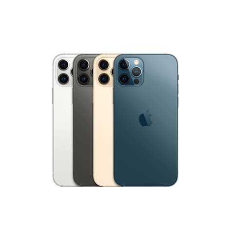 Смартфон Apple iPhone 12 Pro 128GB Silver