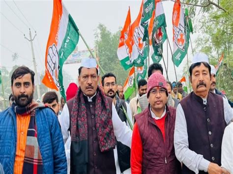 Congress To Be In New Form In Bihar Pcc Chief Akhilesh Prasad Singh