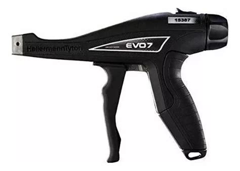 Secadora Hellermanntyton Evo 7 110v Negra Mercadolibre