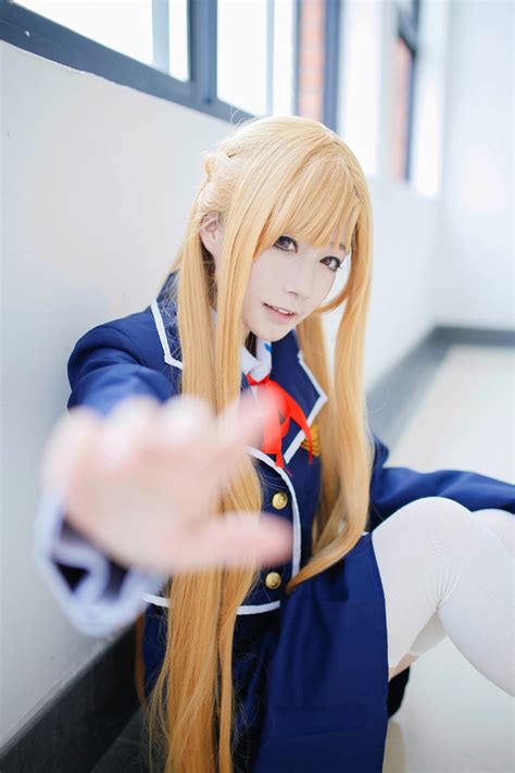 cosplay福利美图白丝美腿美不胜收 高清美女图片精选第十期 台湾 动态图库网