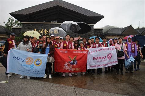 5291 我愛 JOY千人挺身心障礙家庭 喜樂家族基金會雨中健走愛心不停歇 民生頭條