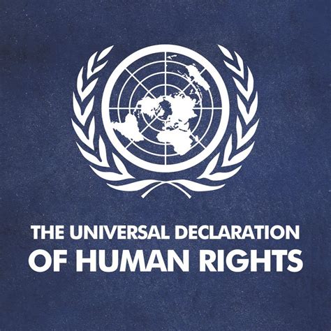Universal Declaration Of Human Rights Inrrts