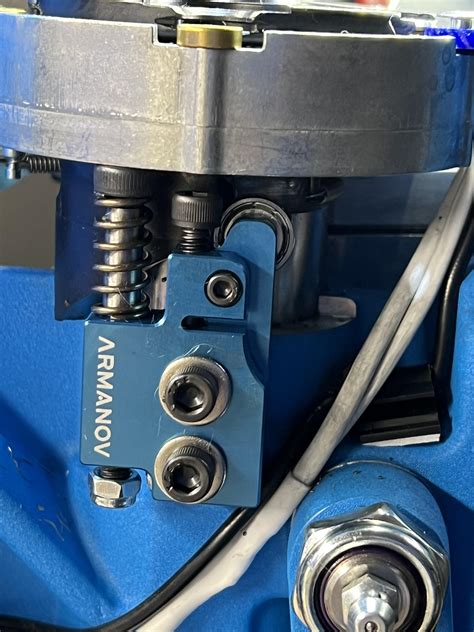 Help On Setting Proper Primer Seating Depth On Dillon 750 And Armanov Index Bearing Cam Block