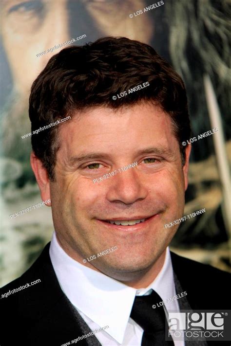 Sean Astin 12022013 Los Angeles Premiere Of The Hobbit The