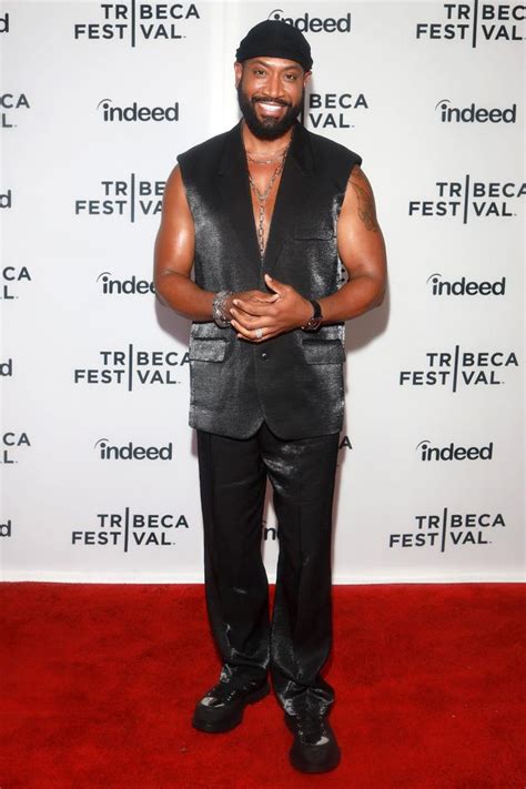 Bryan Terrell Clark Actor