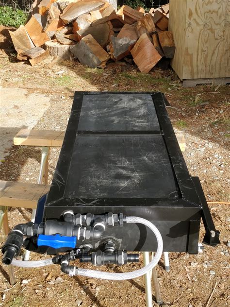 Fitting Of Grey Water Tank And Solar System To German Caravan Zone