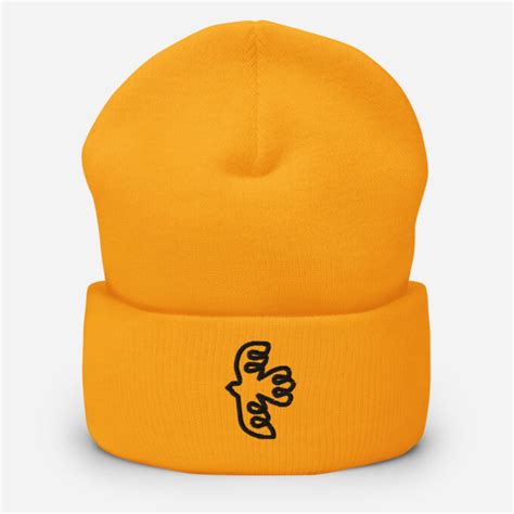 Bird Buddy Pablo Dove 2 Yellow Beanie