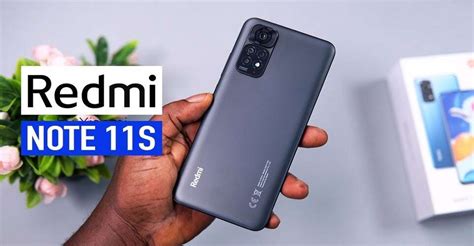 Redmi Note 11s Smartphone Launched With 128gb Storage And Premium