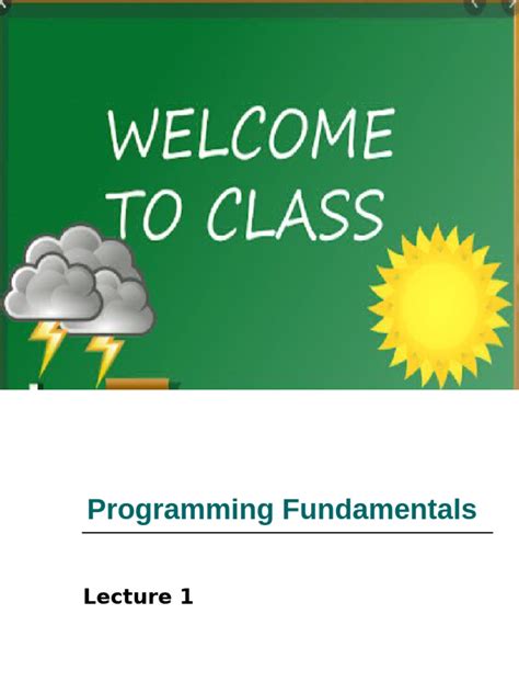 Lec 01 Programming Language Generations Pdf Programming Computer