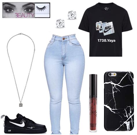 Pin By Natagia Haigler On Polyvore Teenage Fashion Outfits Outfits