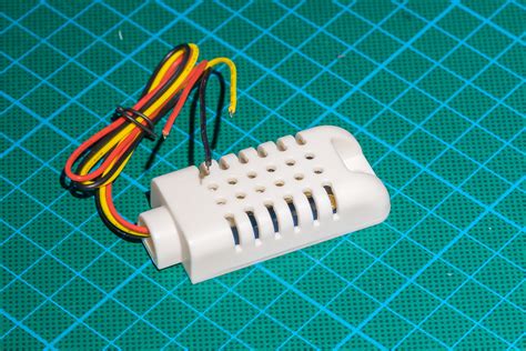 Temperaturehumidity Sensor Lucky Resistor